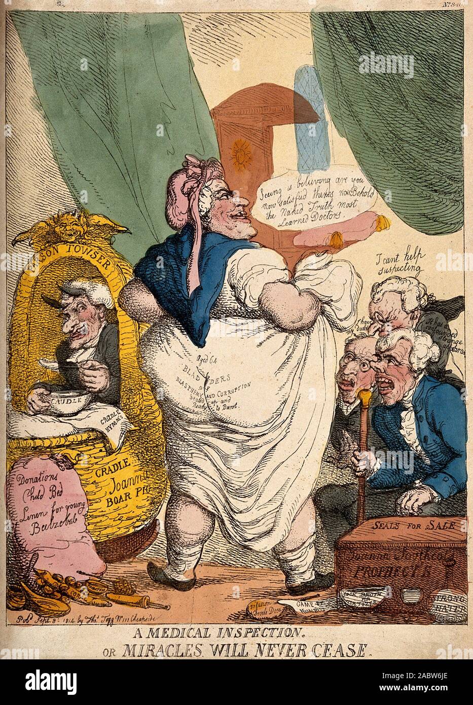 Ancient Prophetess High Resolution Stock Photography and Images - Alamy