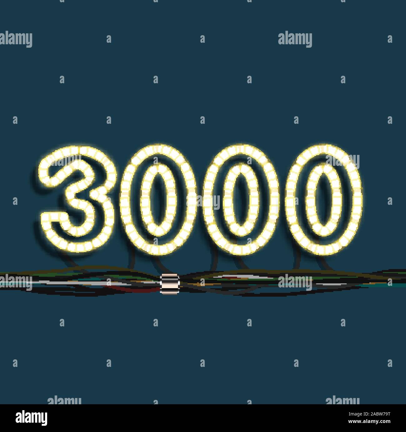 3000 vector vectors hi-res stock photography and images - Alamy
