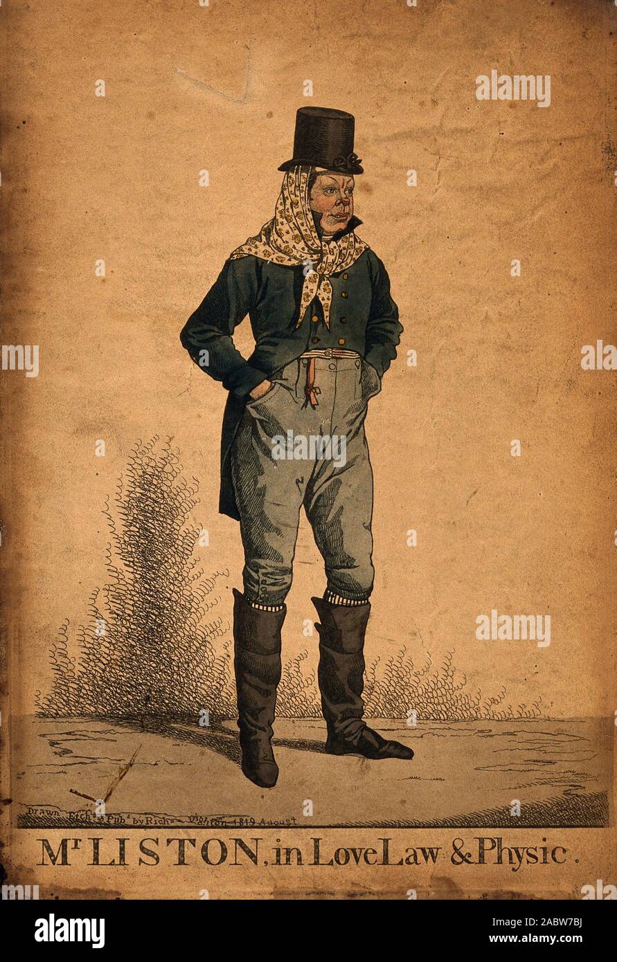 John liston hi-res stock photography and images - Alamy