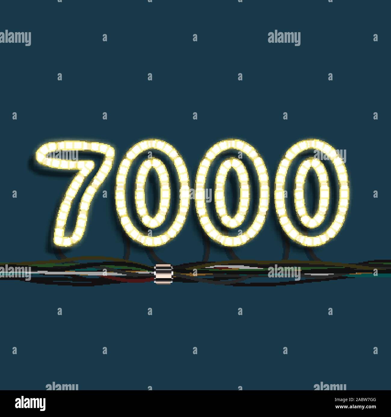 7000 vector vectors hi-res stock photography and images - Alamy
