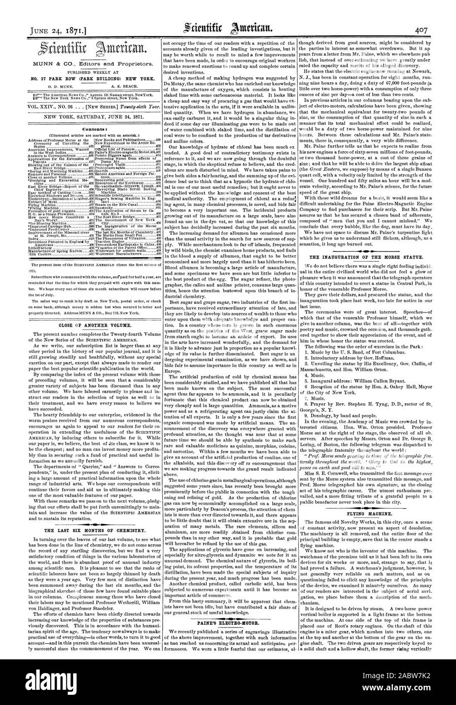 Paines electro xotor hi-res stock photography and images - Alamy