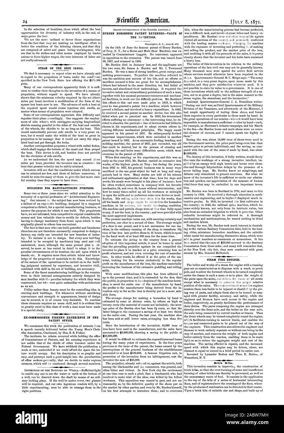 American steam fire engines hi-res stock photography and images - Alamy