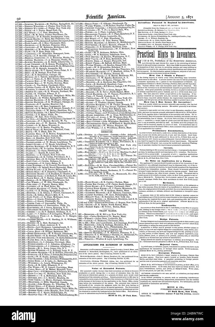 Preliminary analysis Black and White Stock Photos & Images - Alamy