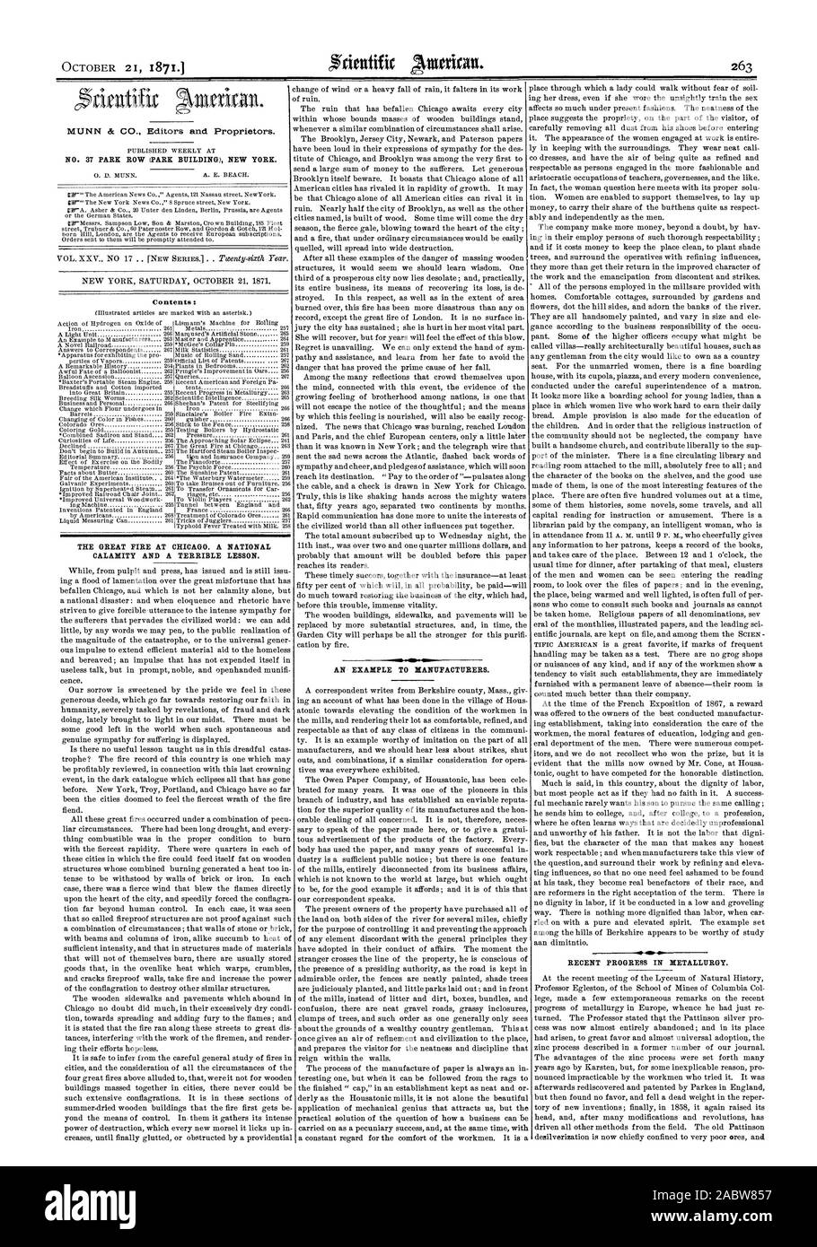 October 1871 Cut Out Stock Images & Pictures - Alamy