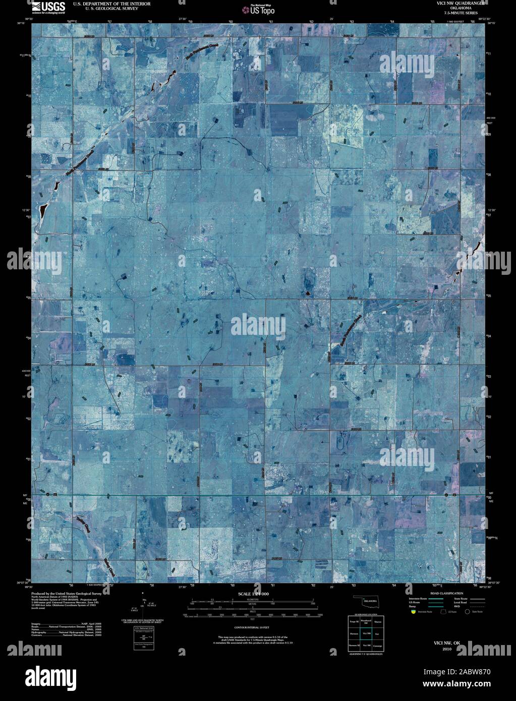 Vici map hi-res stock photography and images - Alamy