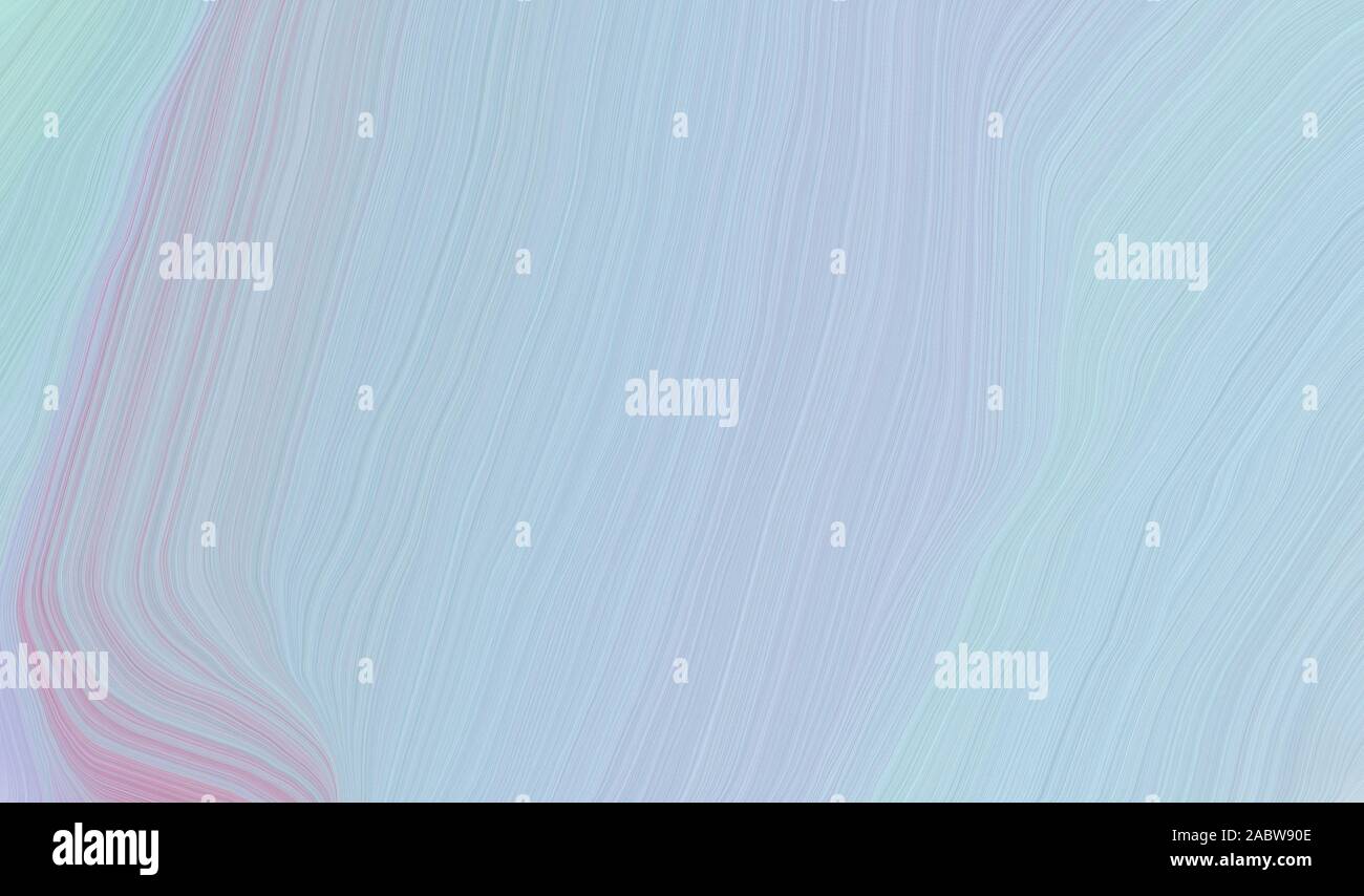 curvy background design with light steel blue, pastel purple and powder ...