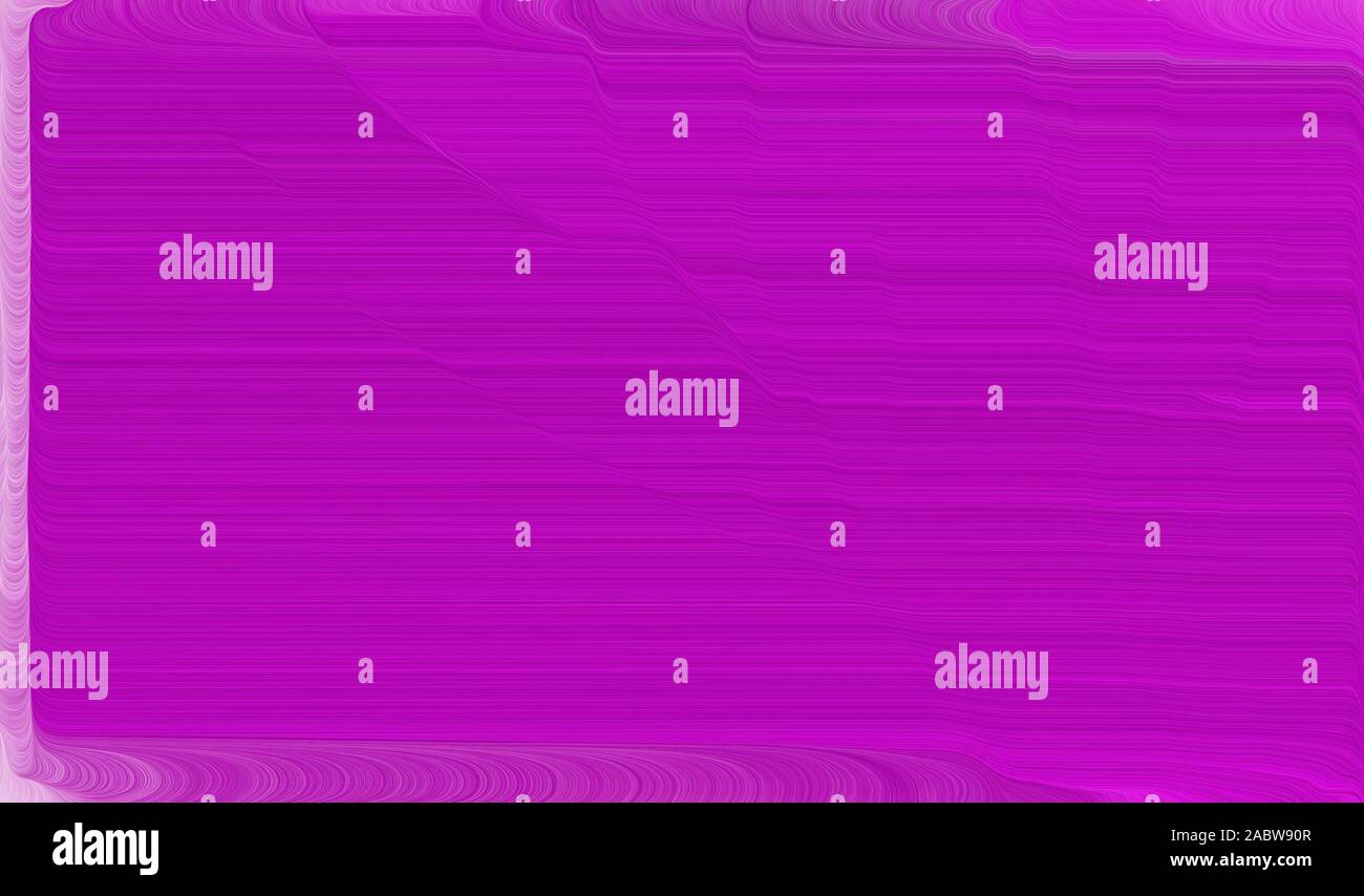 contemporary waves design with dark violet, plum and medium orchid ...