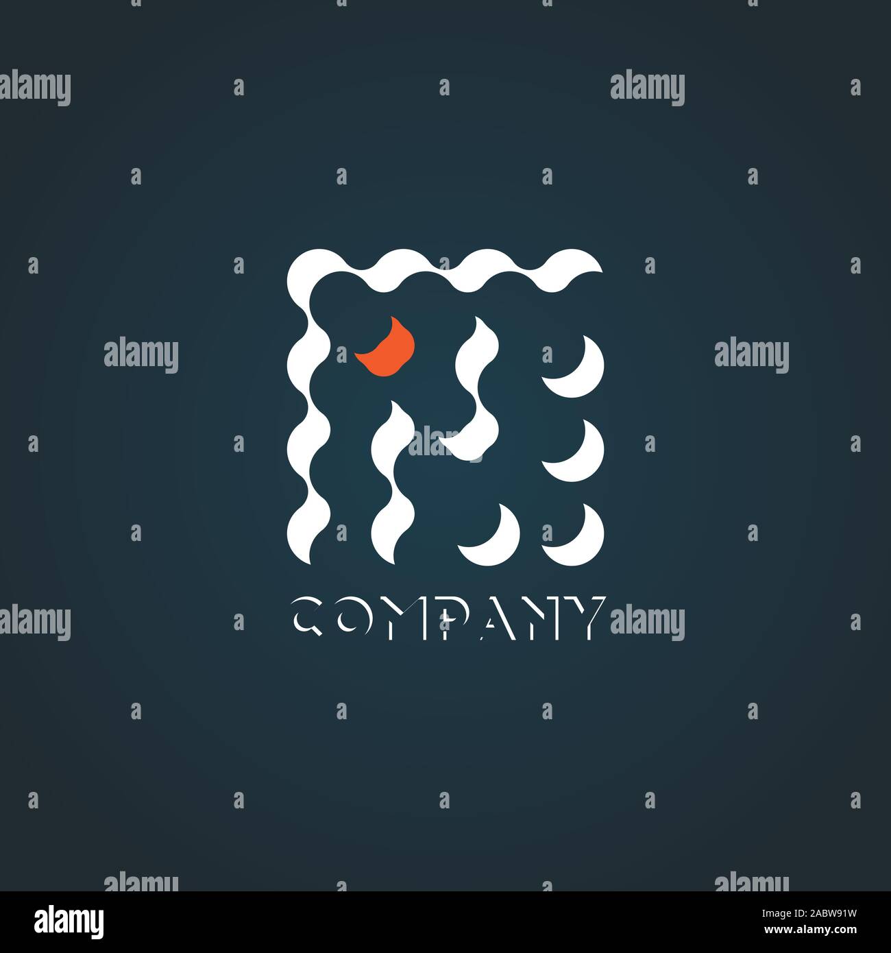 Connection illustration Stock Vector Images - Alamy