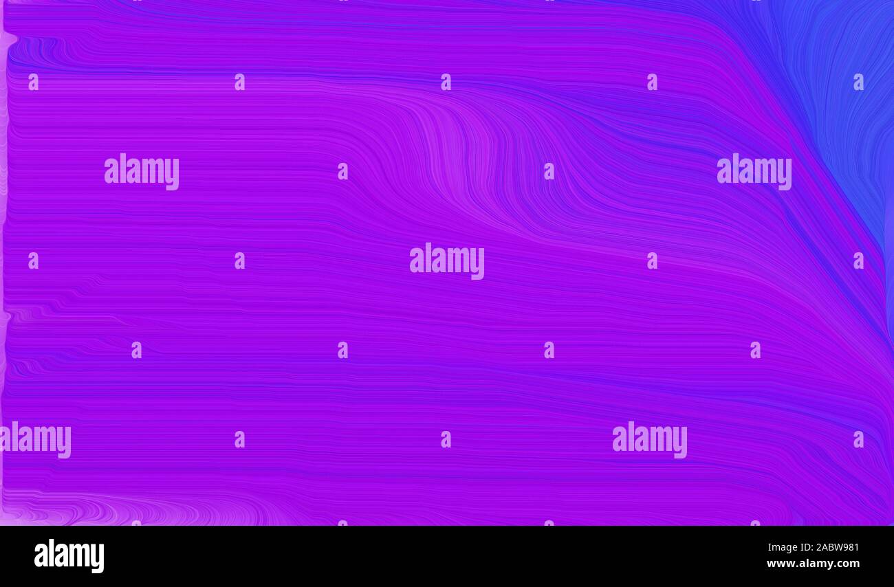 modern soft swirl waves background illustration with dark violet, royal ...