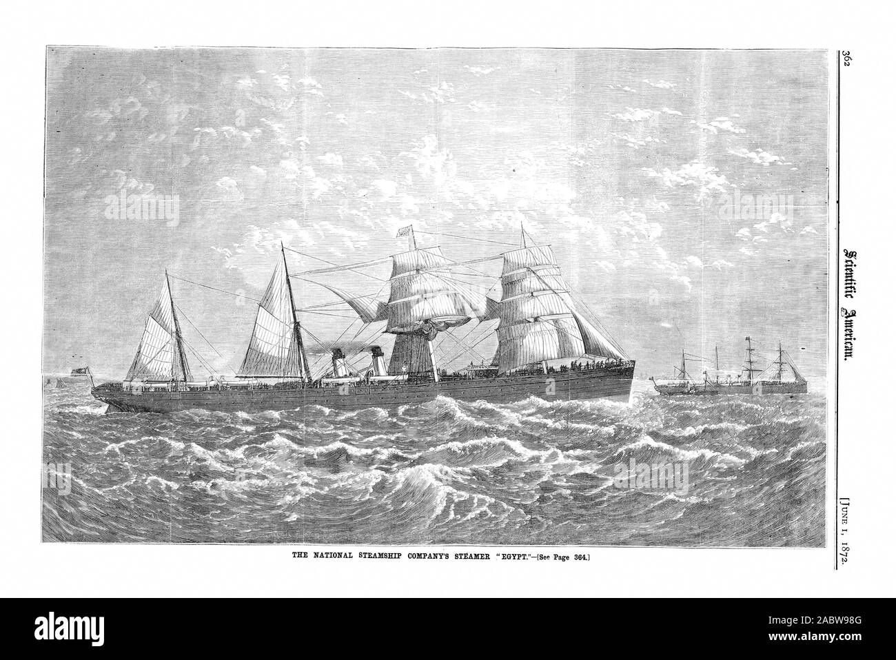 Inventor of the steamship hi-res stock photography and images - Alamy