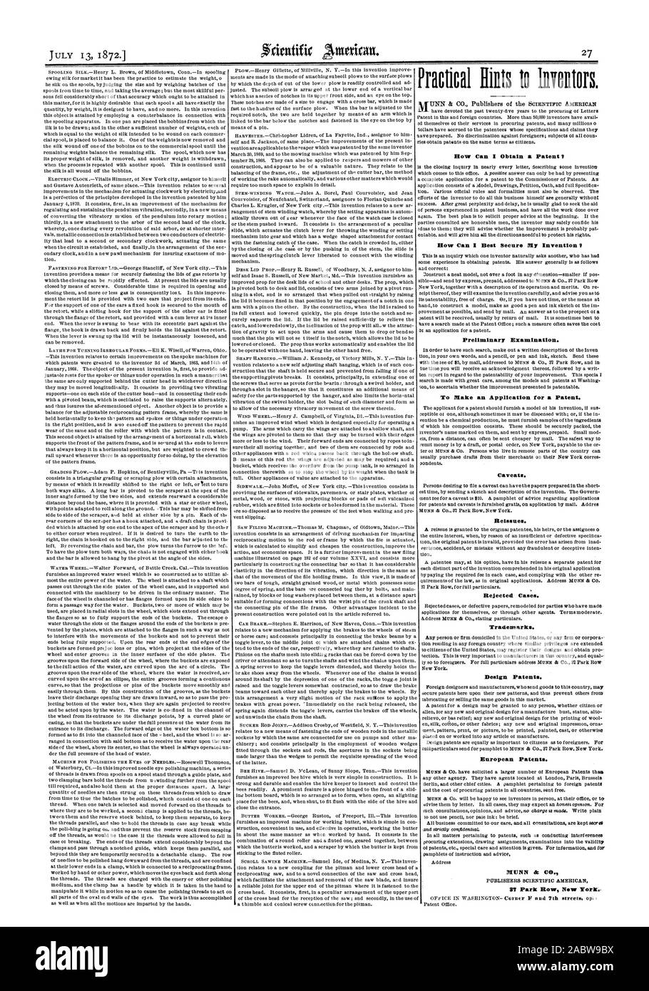 American trademarks Cut Out Stock Images & Pictures - Alamy