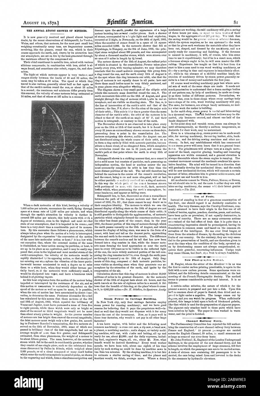 Inventor of london underground hi-res stock photography and images - Alamy