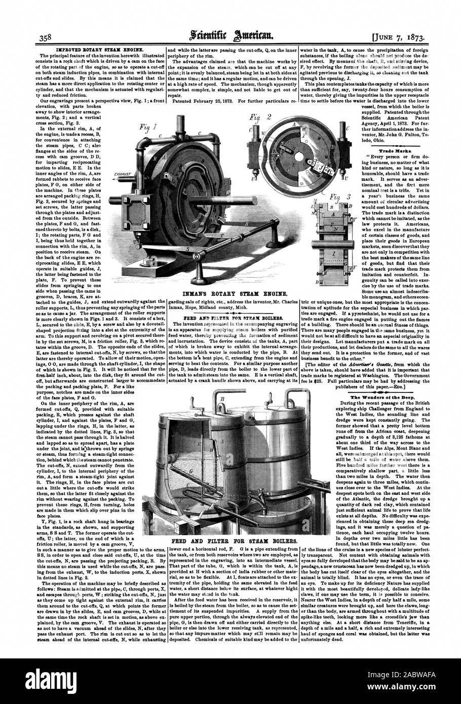 Rotary steam engine Cut Out Stock Images & Pictures - Alamy