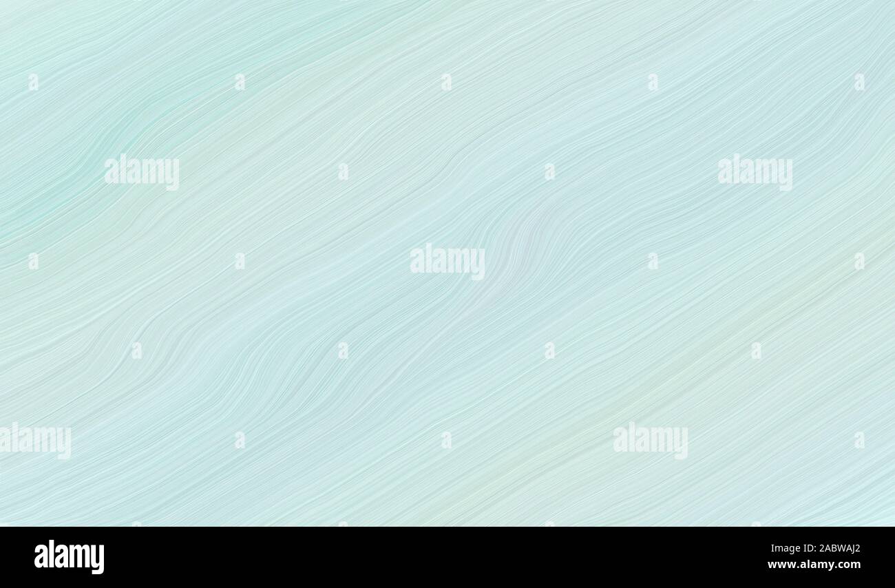 contemporary waves design with light gray, light cyan and pastel blue ...