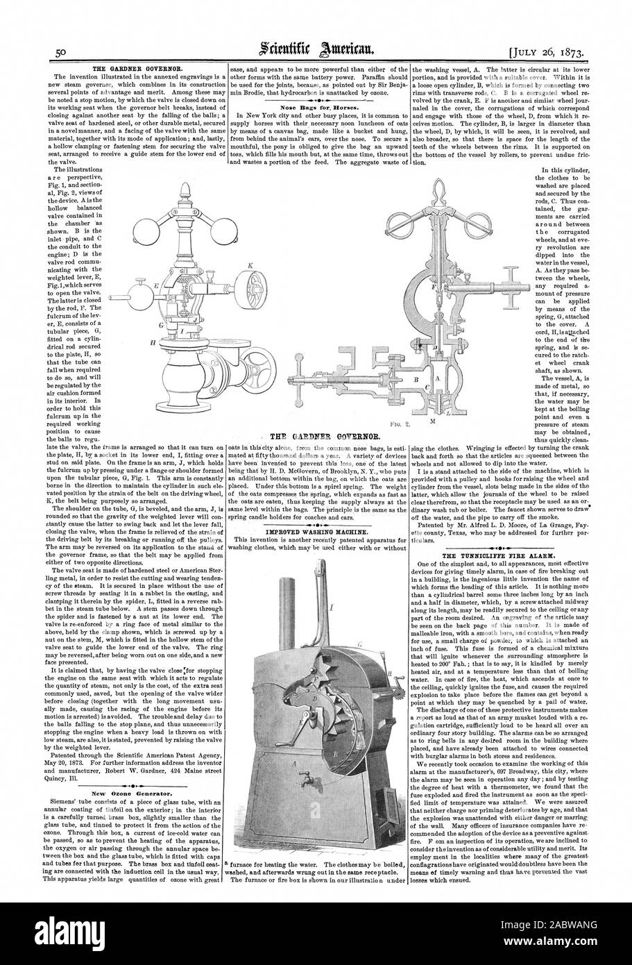 Ozone generator Black and White Stock Photos & Images - Alamy