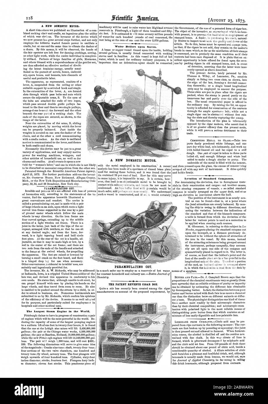 Perambulating cot hi-res stock photography and images - Alamy