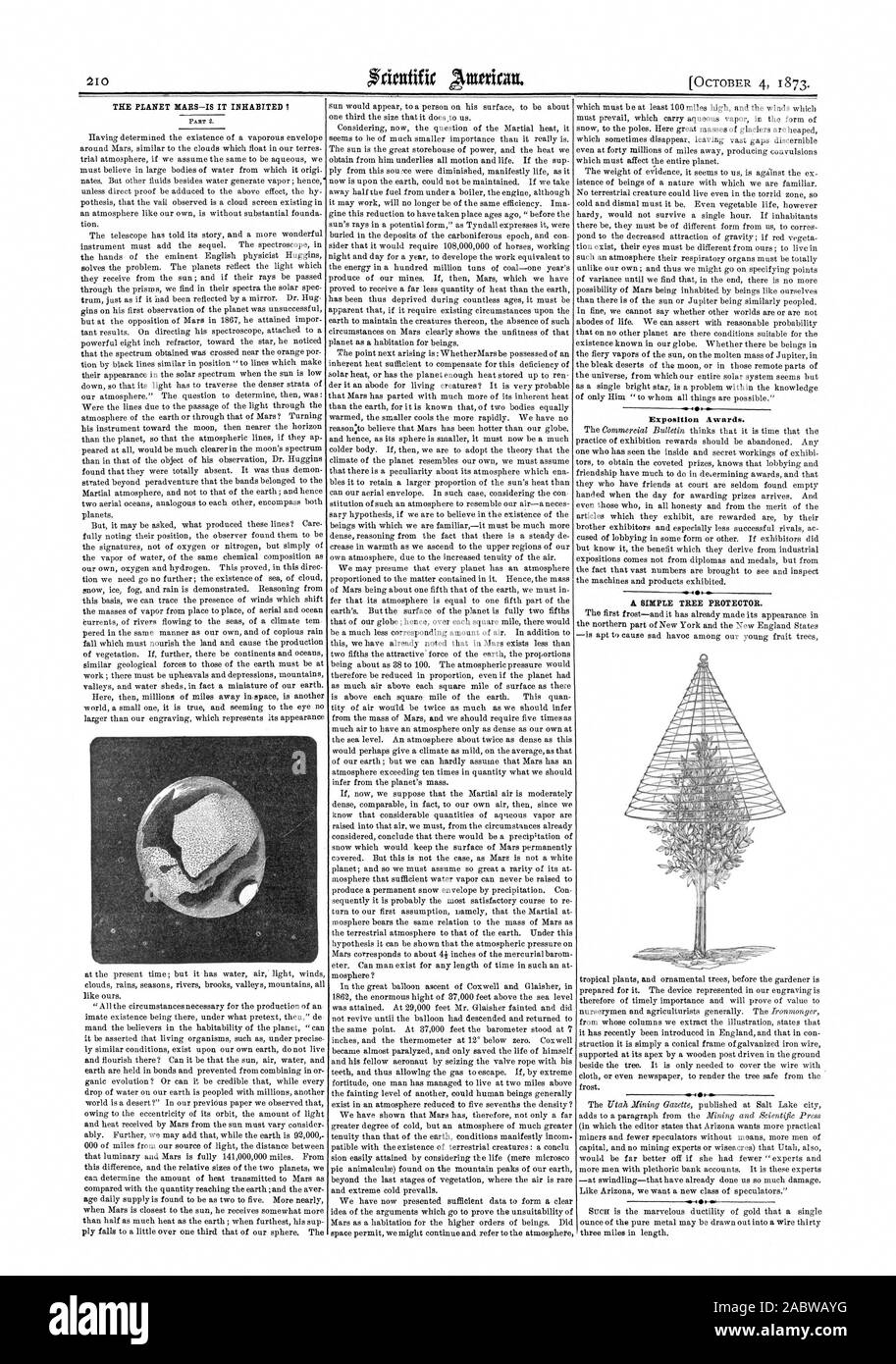 Simple tree protector hi-res stock photography and images - Alamy