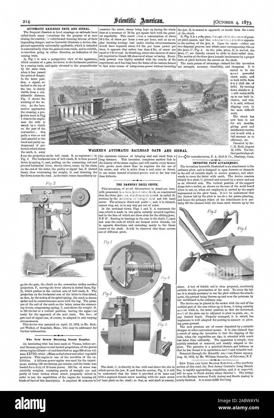 New straw burning steam engine hi-res stock photography and images - Alamy