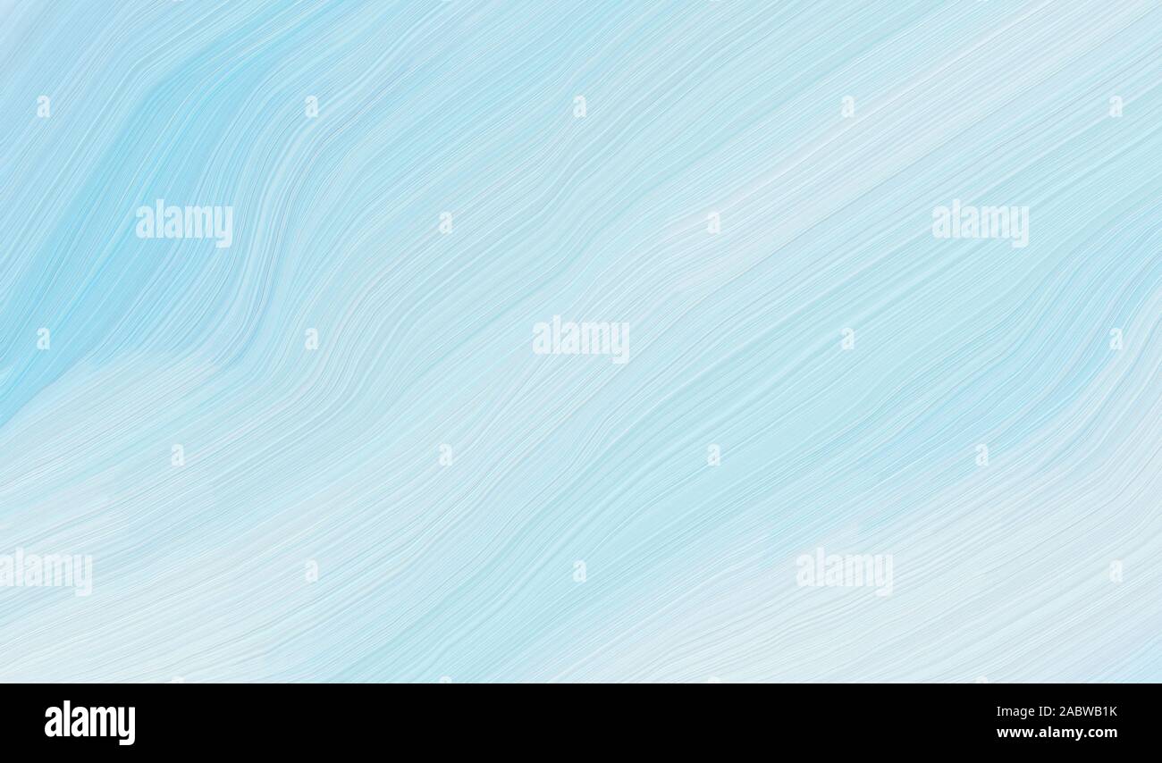 curvy background design with powder blue, lavender and light blue color ...