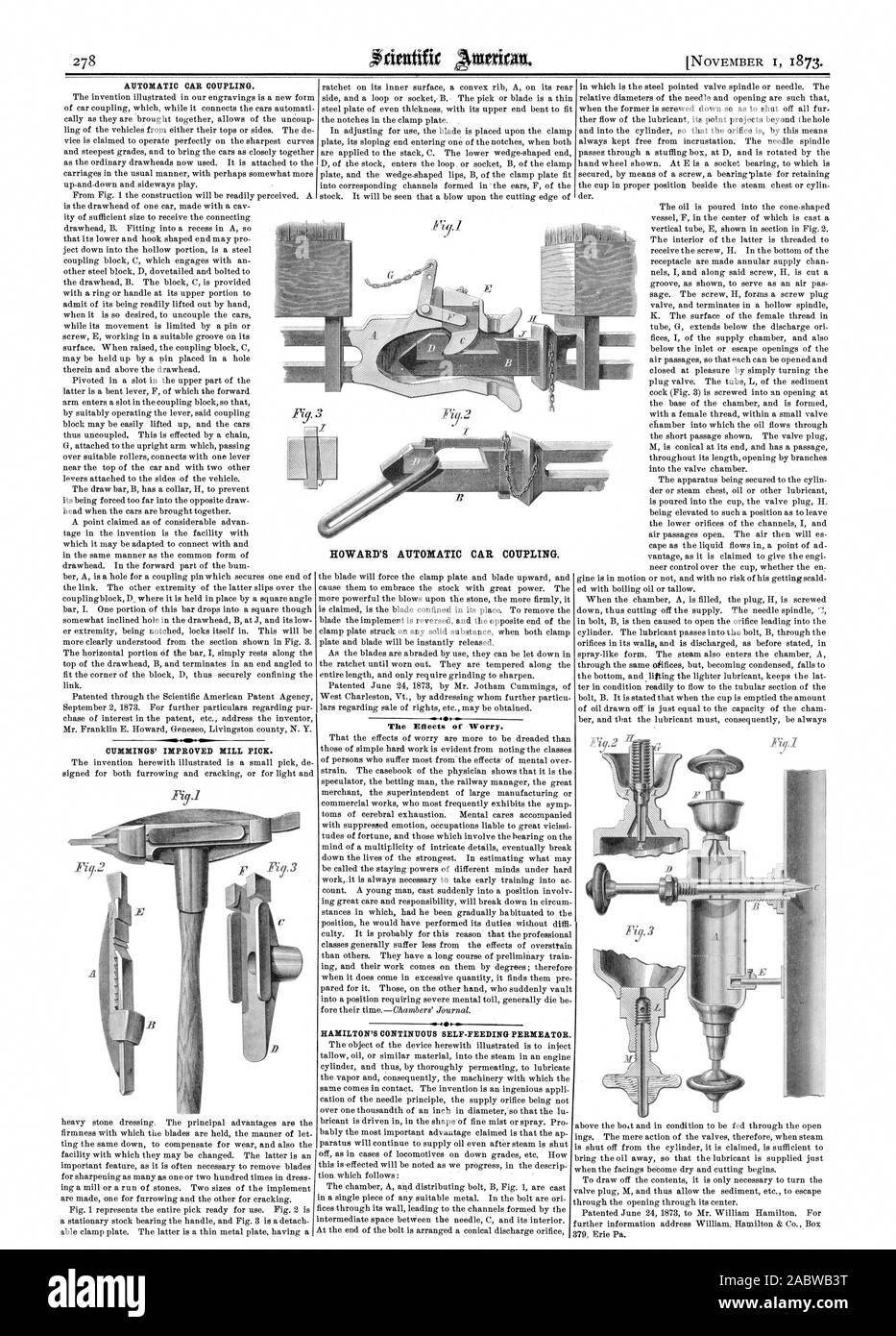 Automatic car coupling Black and White Stock Photos & Images - Alamy