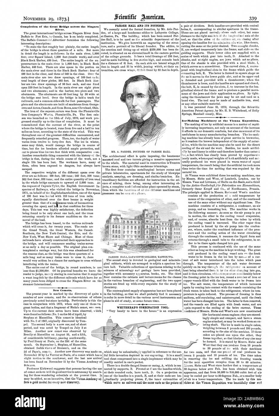 Whiteheads bridge hi-res stock photography and images - Alamy