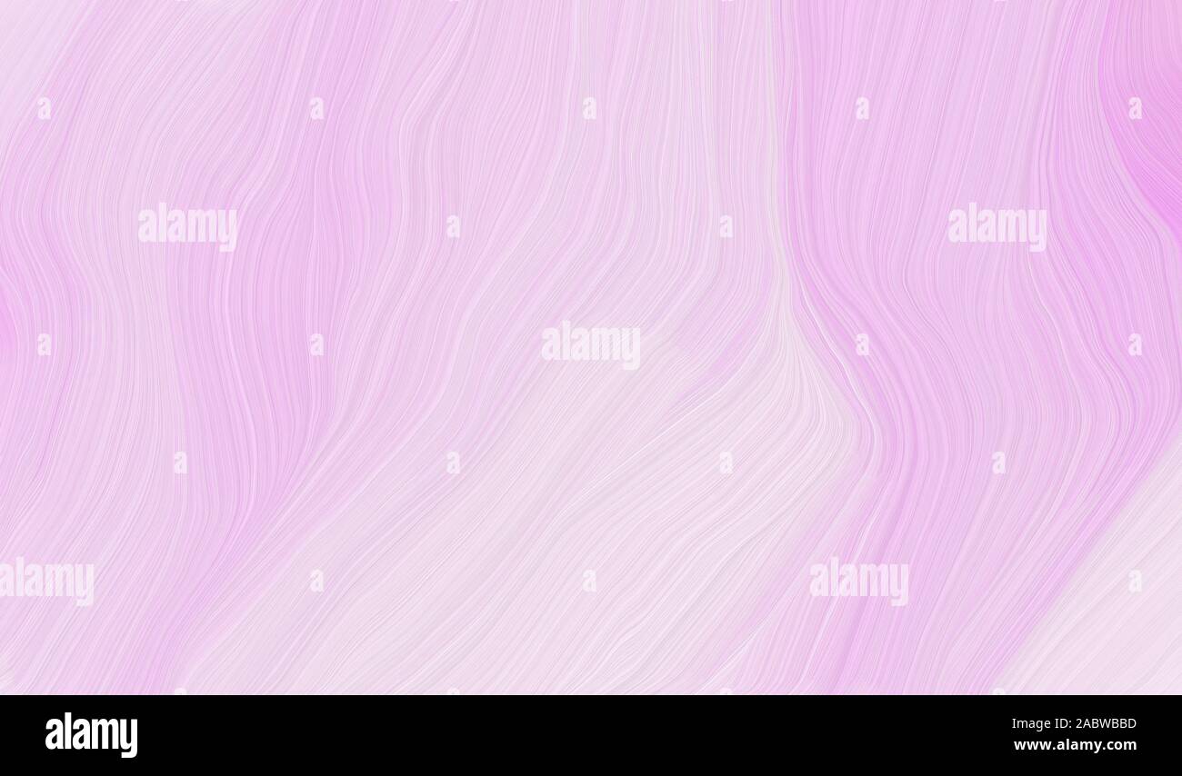 curvy background design with pastel pink, lavender blush and plum color ...