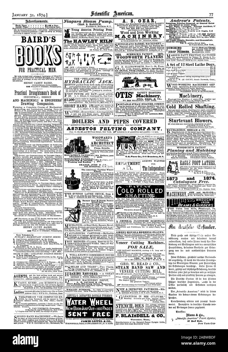 1873 to 1874 Cut Out Stock Images & Pictures - Alamy