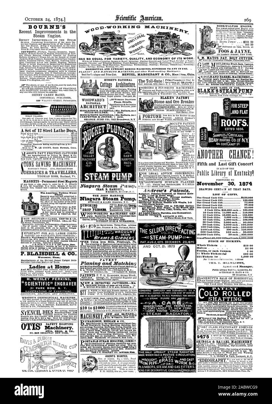 Wesley perkins scientific engraver westons centrifugal machine hi-res ...