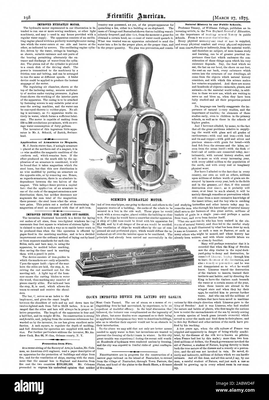 Schmids hydraulic motor Cut Out Stock Images & Pictures - Alamy