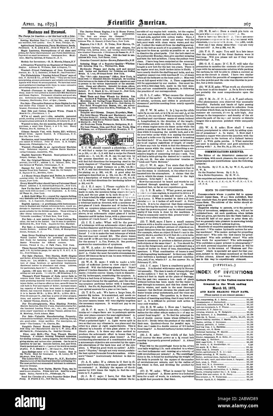 Inventions fob hi-res stock photography and images - Alamy