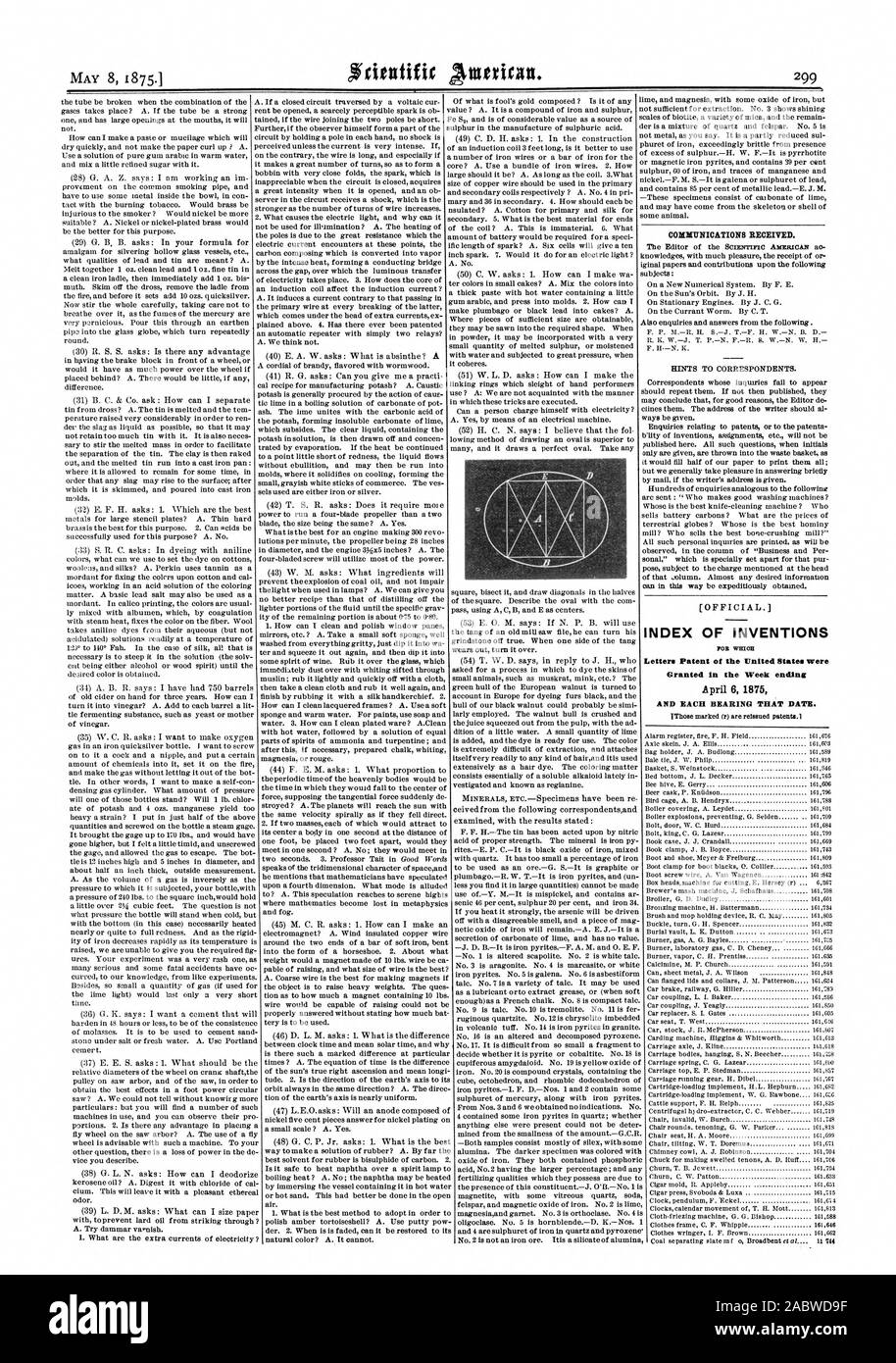 Inventions fob hi-res stock photography and images - Alamy