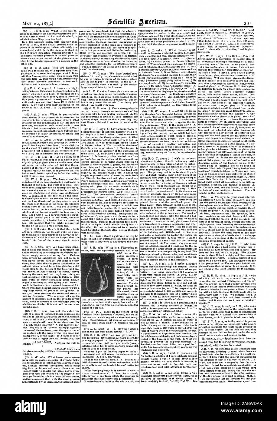 1875 22 Black and White Stock Photos & Images - Alamy