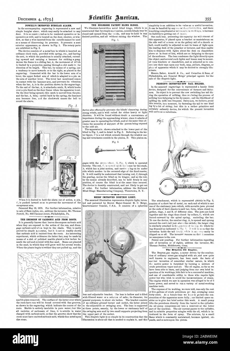 Blind cow Cut Out Stock Images & Pictures - Alamy