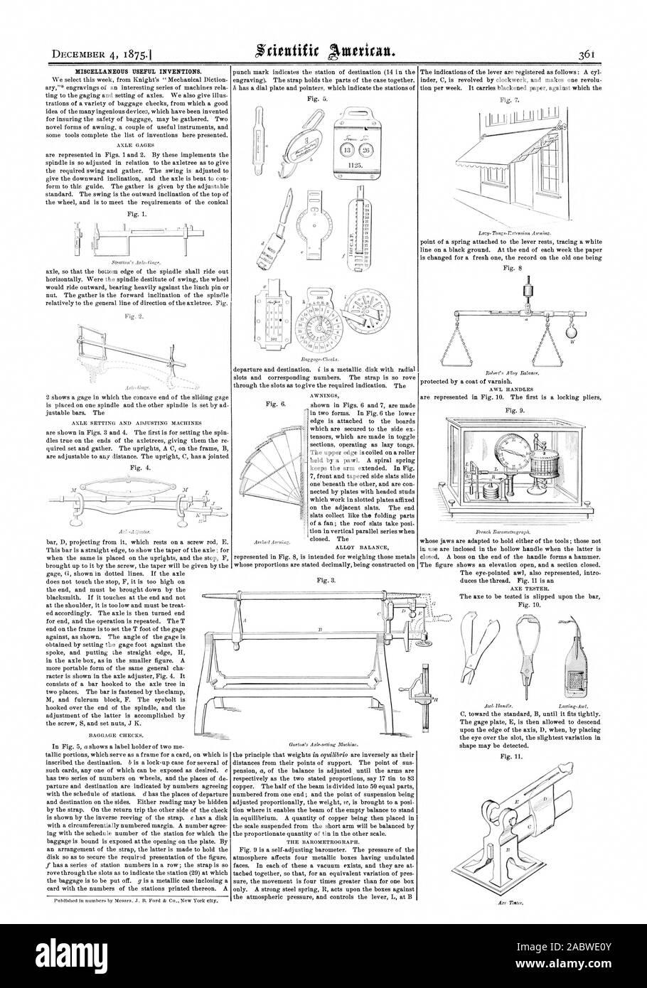1875 12 04 hi-res stock photography and images - Alamy