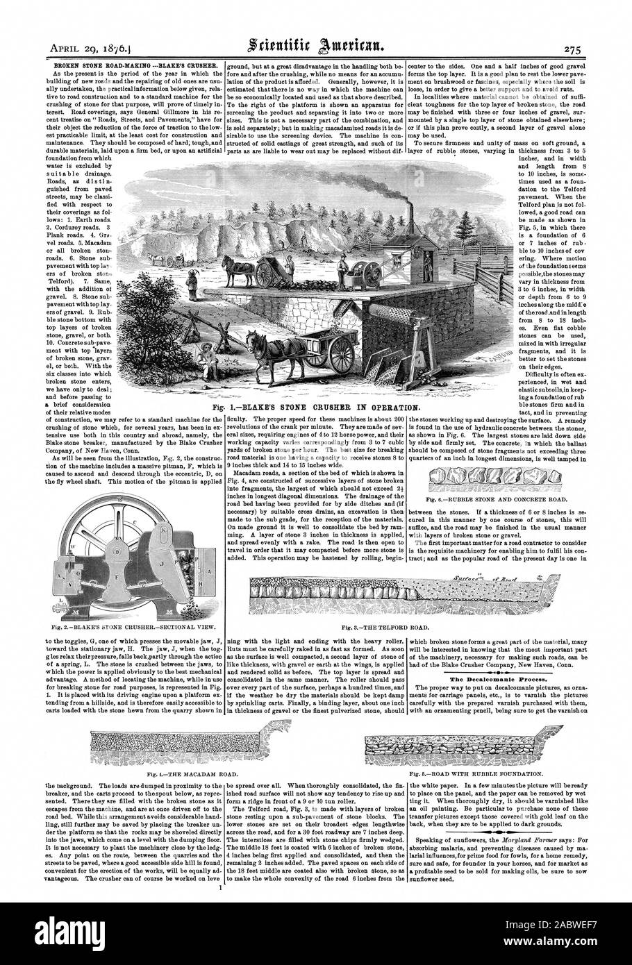 Blakes stone Cut Out Stock Images & Pictures - Alamy