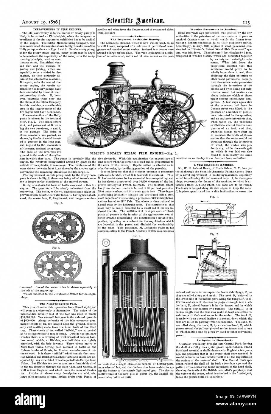 Improved leclanche battery hi-res stock photography and images - Alamy