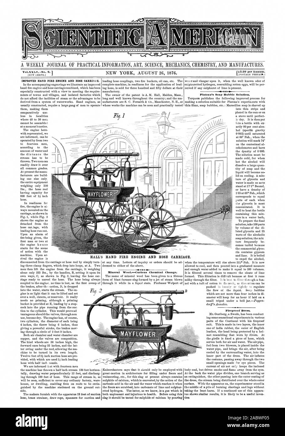 Er fireproof dress hi-res stock photography and images - Alamy