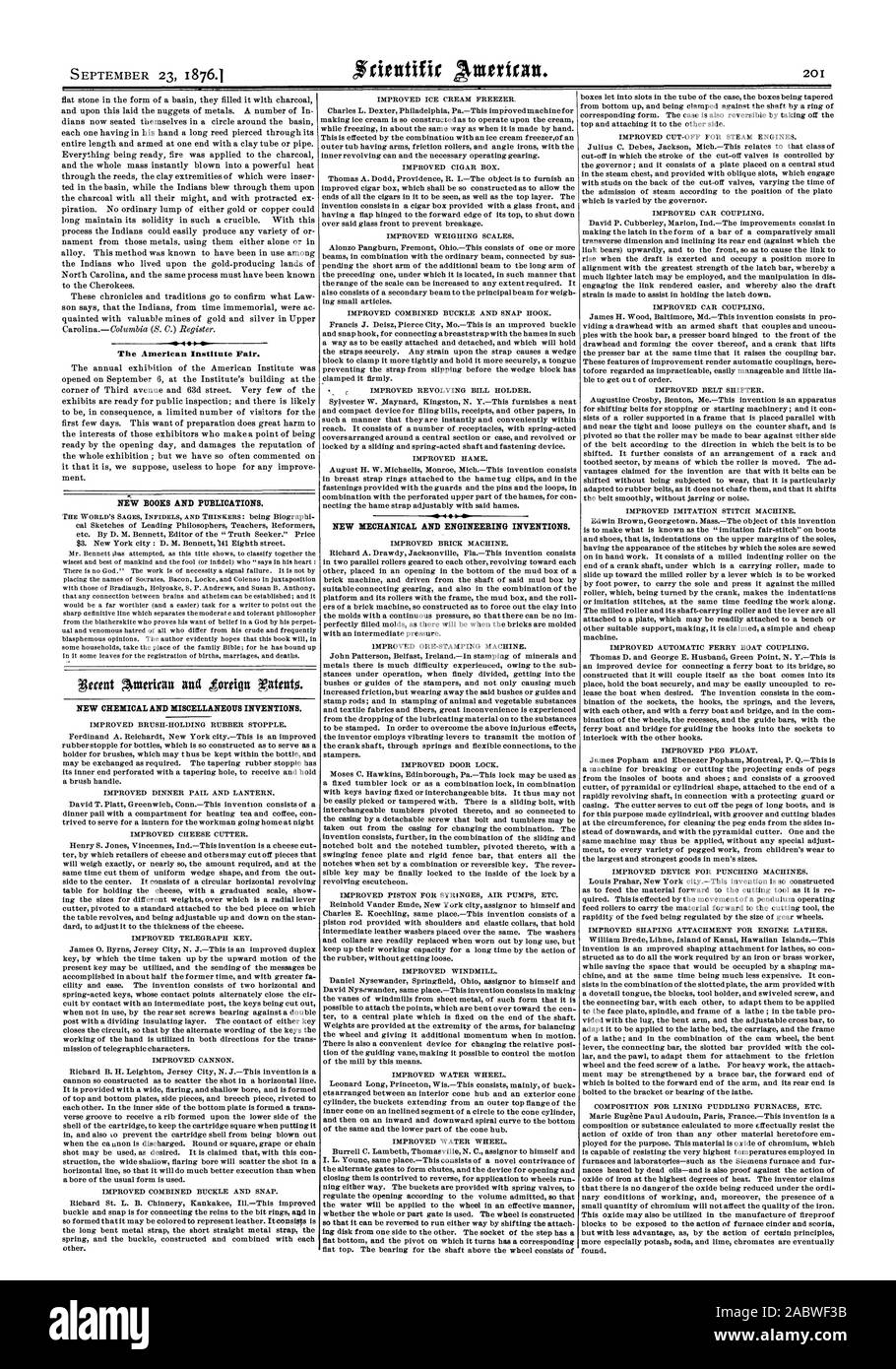 Chemical publications Cut Out Stock Images & Pictures - Alamy