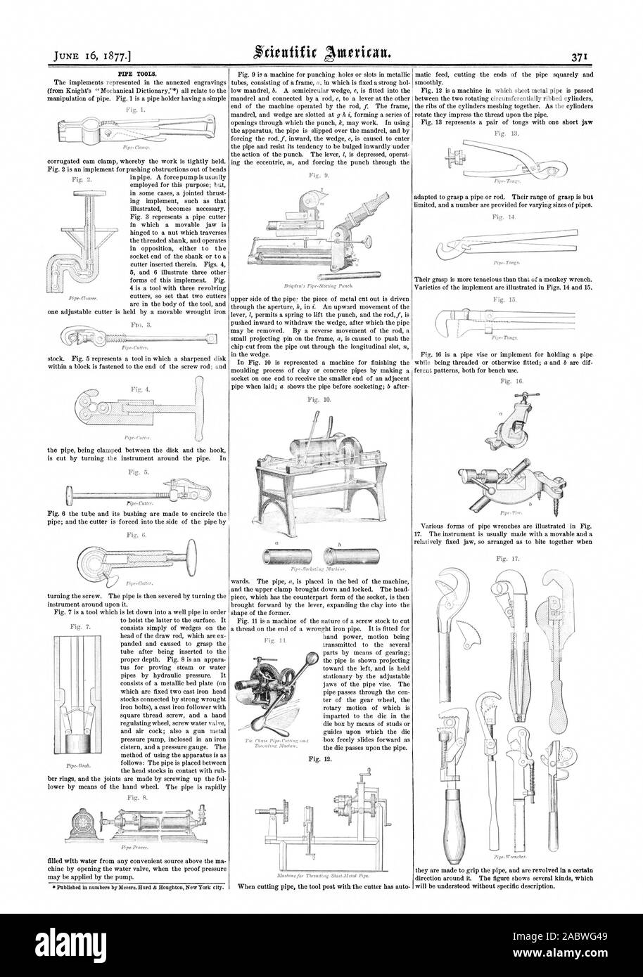 Pipe and journal Black and White Stock Photos & Images - Alamy