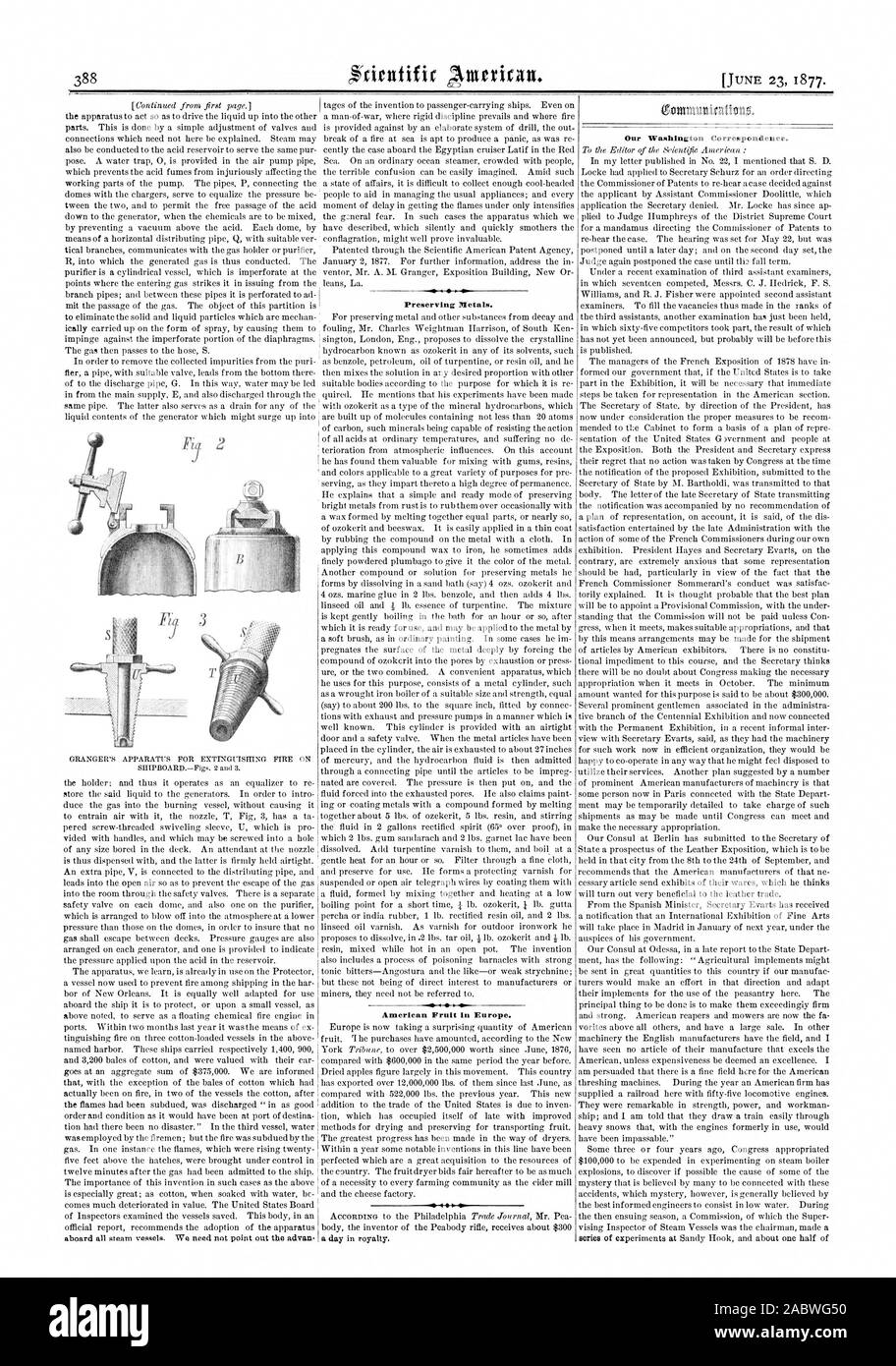 Preserving metals Black and White Stock Photos & Images - Alamy