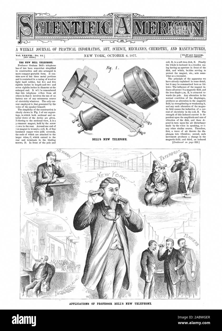 Telephone mechanics hi-res stock photography and images - Alamy