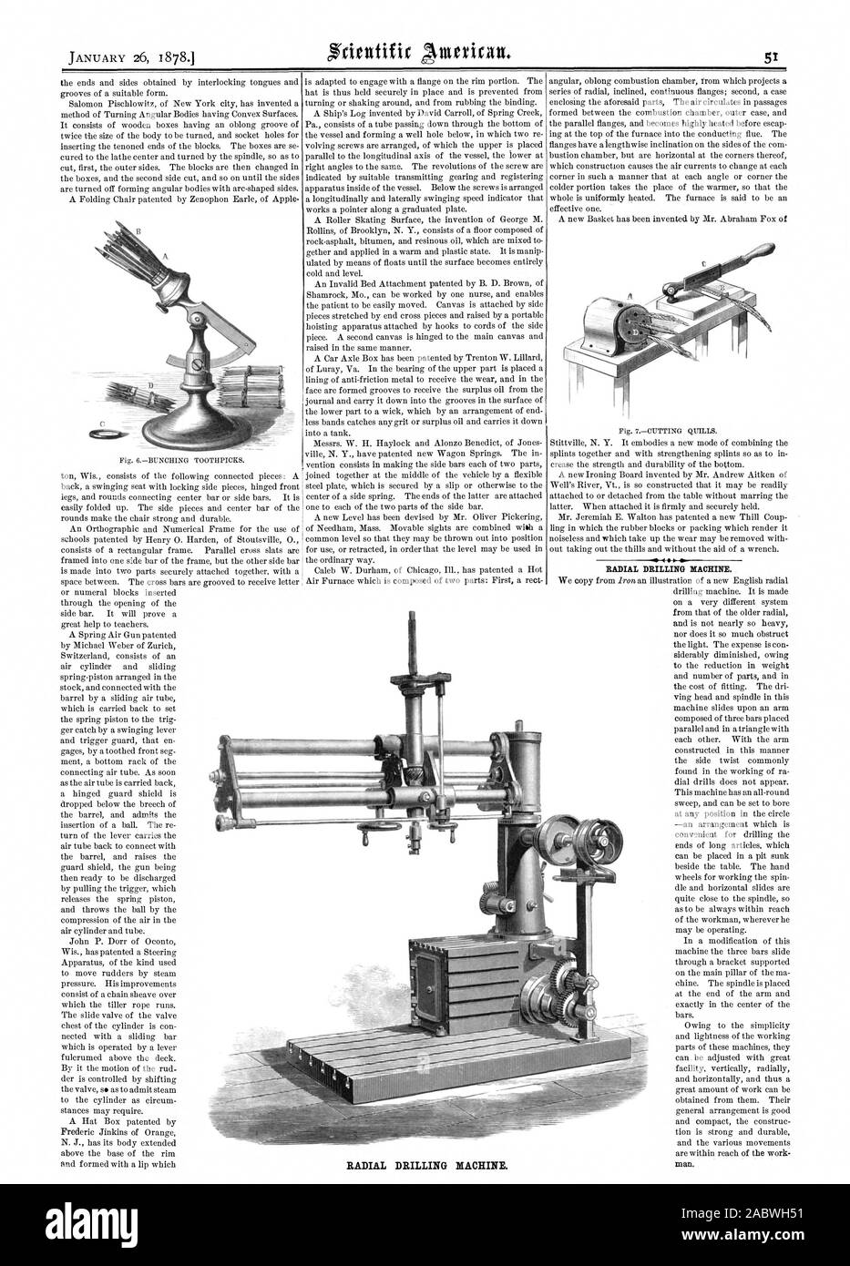 Radial drilling machine hi-res stock photography and images - Alamy