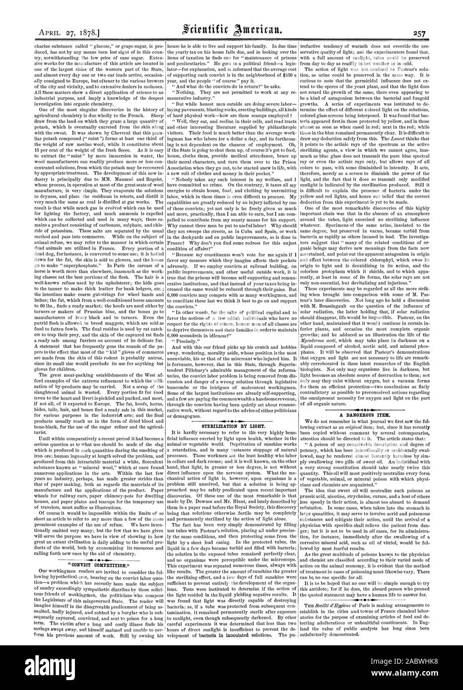 04 1878 hi-res stock photography and images - Alamy