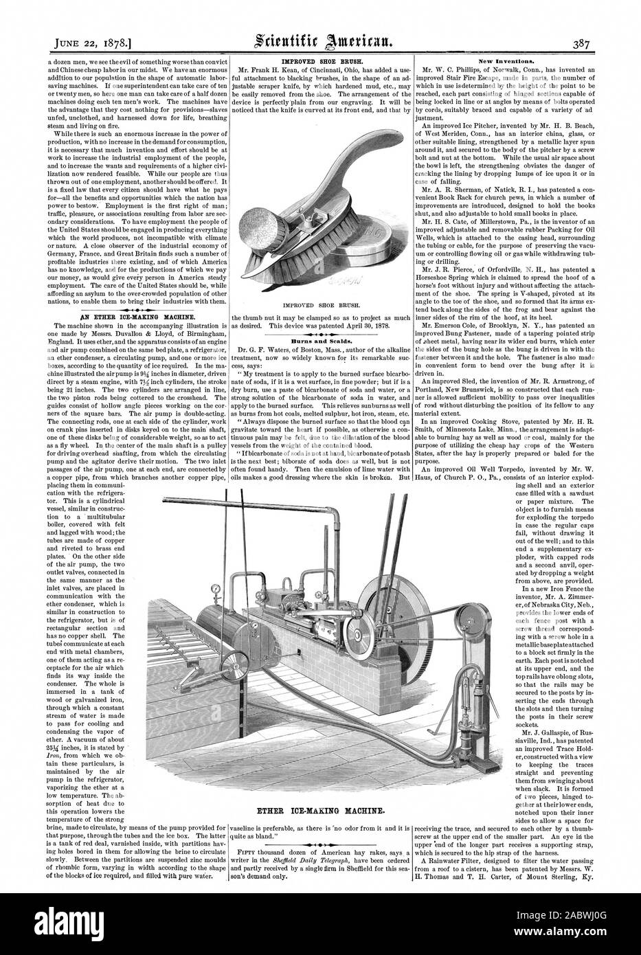 Burns and scalds hi-res stock photography and images - Alamy