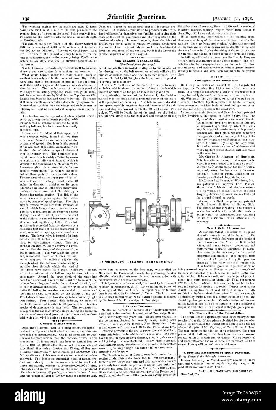 New technology science commerce Cut Out Stock Images & Pictures - Alamy
