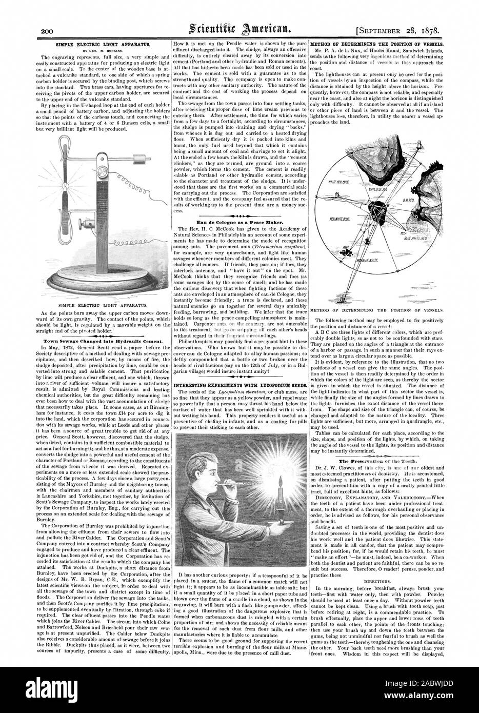 Simple electric light apparatus hi-res stock photography and images - Alamy