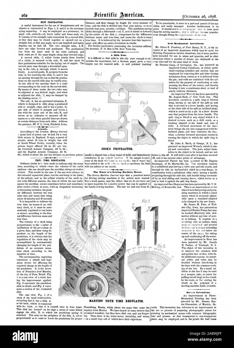 Cooks protractor hi-res stock photography and images - Alamy
