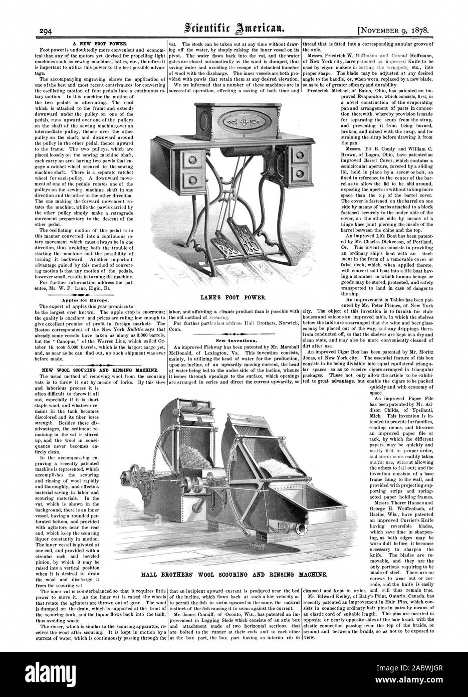 Scouring machine Black and White Stock Photos & Images - Alamy