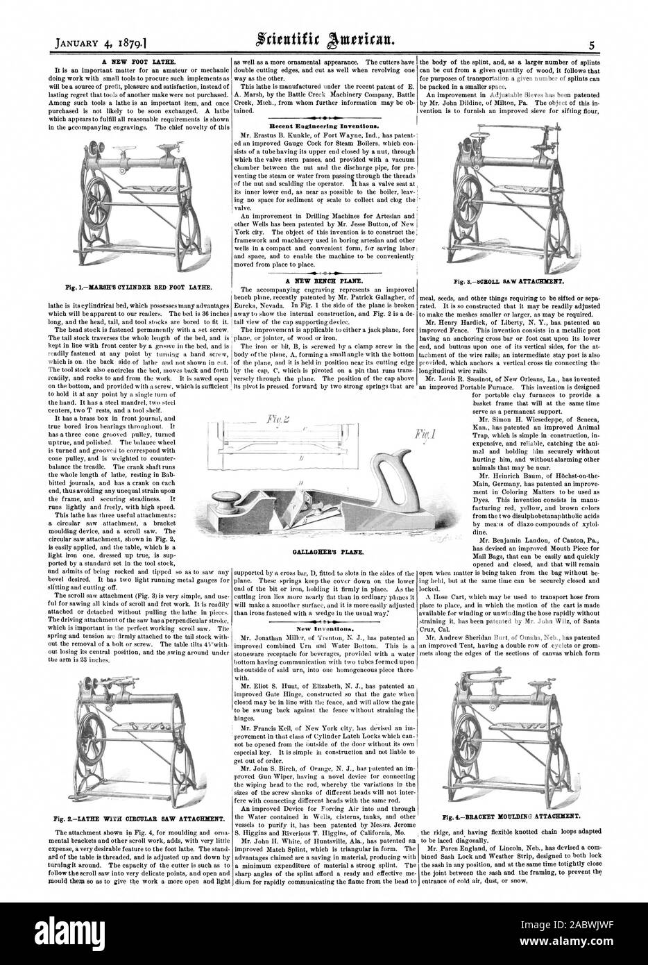 Recent engineering inventions hi-res stock photography and images - Alamy