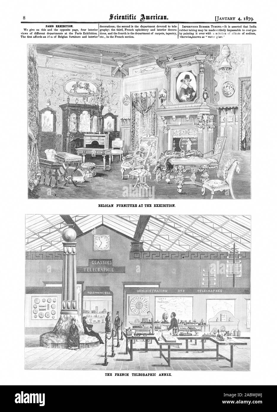 Pabj exhibition hi-res stock photography and images - Alamy